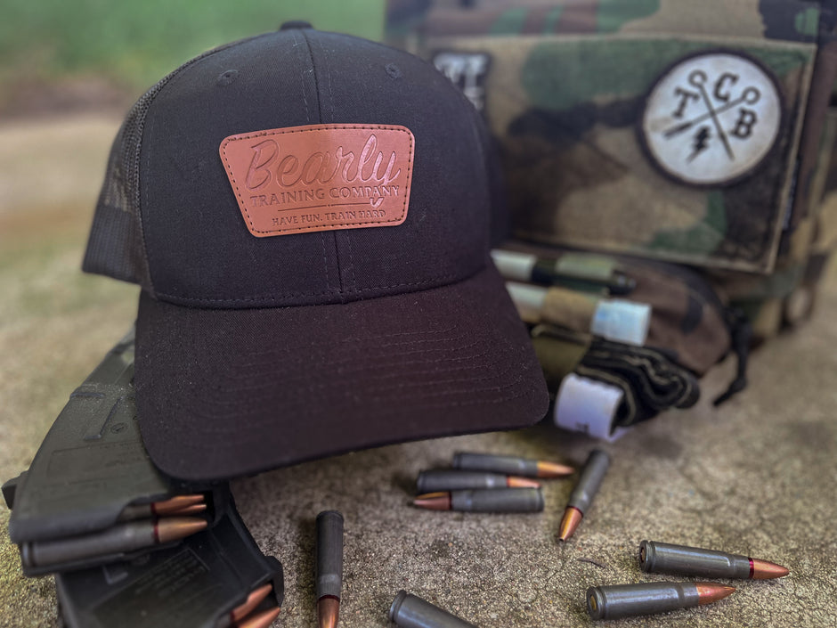 Merch – Bearly Training Company